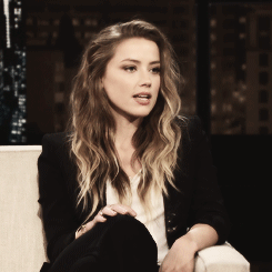 GIF amber heard - animated GIF on GIFER