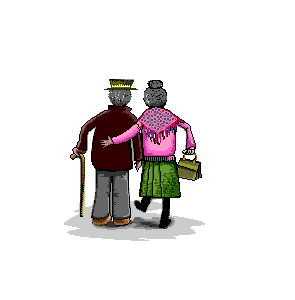 Old people GIF - Find on GIFER