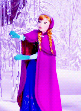 Frozen anna GIF - Find on GIFER
