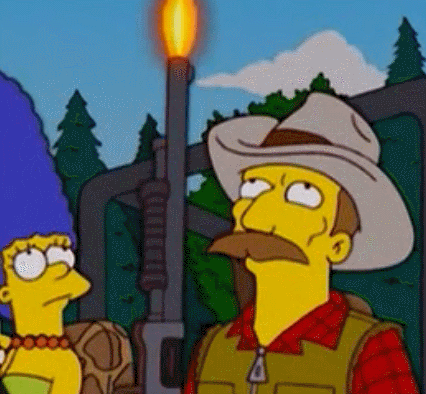 Moment simpsons GIF - Find on GIFER