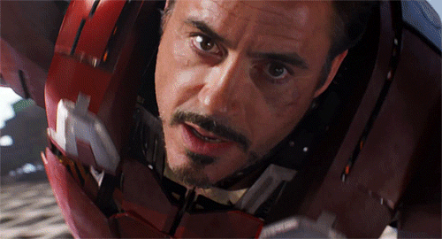 GIF robert downey jr - animated GIF on GIFER