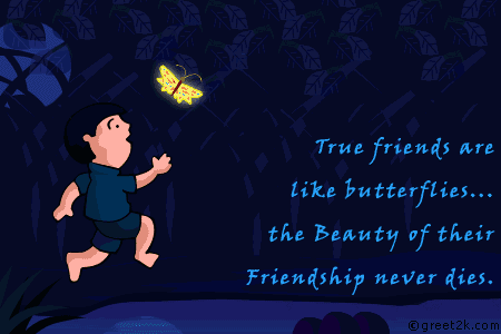 GIF friendship - animated GIF on GIFER