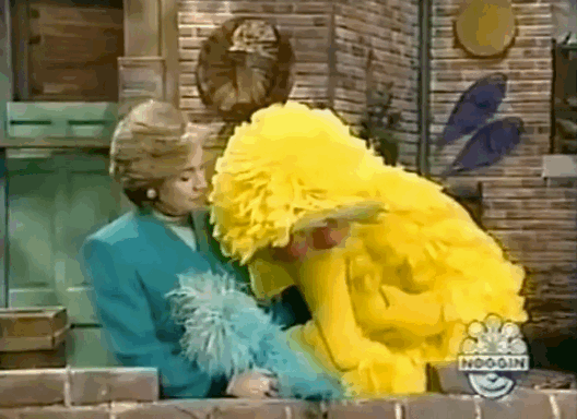 Sesame street GIF - Find on GIFER