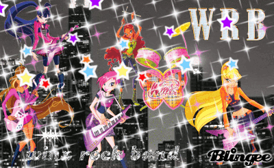 Rock band GIF - Find on GIFER