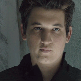 Miles teller divergent GIF - Find on GIFER