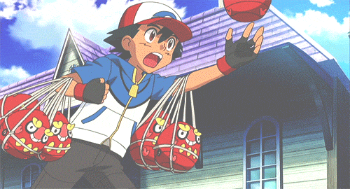 GIF pokemon - animated GIF on GIFER
