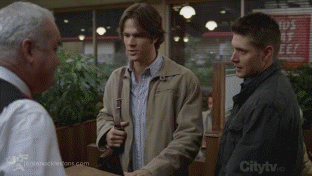 Jared padalecki GIF - Find on GIFER