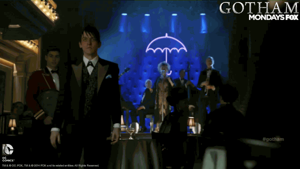 Gotham GIF - Buscar en GIFER