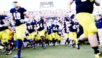 College football GIF - Find on GIFER