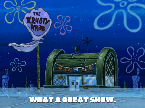 A day without tears spongebob squarepants season 7 GIF - Find on GIFER