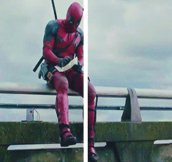 Deadpool ryan reynolds GIF - Find on GIFER