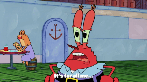 Spongebob squarepants season 9 episode 23 GIF - Find on GIFER