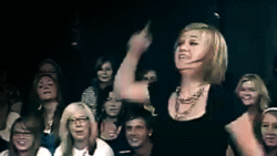GIF h gh kelly clarkson - animated GIF on GIFER