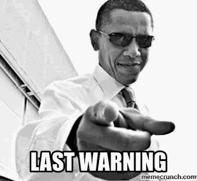 Warning GIF - Find on GIFER