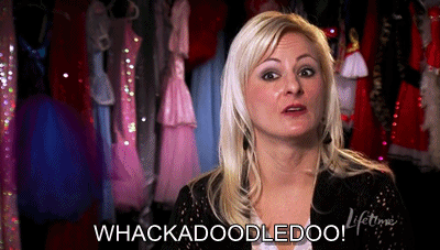 Dance moms GIF - Find on GIFER