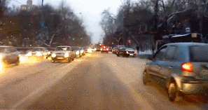 Road car GIF - Find on GIFER