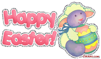 Transparent happy easter GIF - Find on GIFER