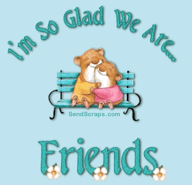GIF friendship - animated GIF on GIFER