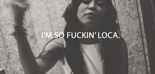 Gif De Chica Loca Bailando