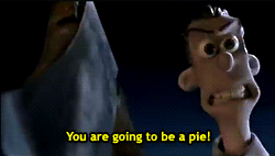 Chicken run yum 314159 GIF on GIFER - by Kikree