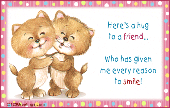 Friend GIF - Find on GIFER