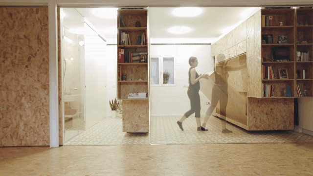 Four rooms GIF - Find on GIFER