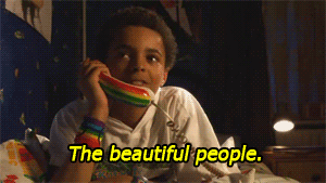 I make beautiful people GIF - Find on GIFER