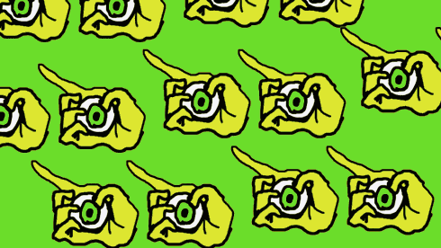 GIF hand eye - animated GIF on GIFER