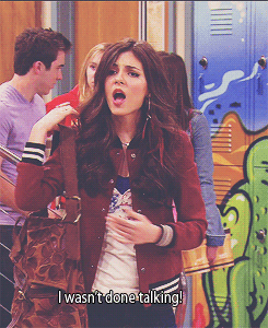 Victoria justice GIF - Find on GIFER