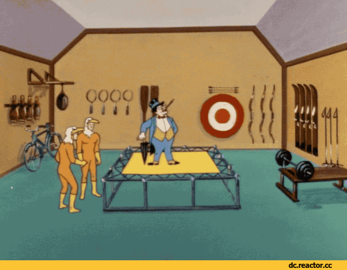 GIF dc comics - animated GIF on GIFER