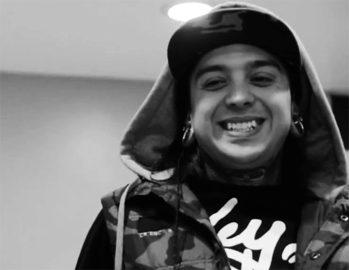 Tony Perry I Love You Gif