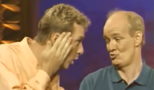 GIF ryan stiles - animated GIF on GIFER