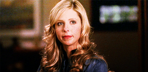 Buffy the vampire slayer GIF - Find on GIFER