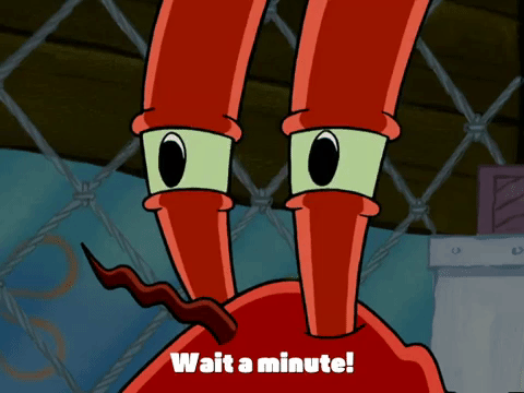Spongebob squarepants season 4 episode 13 GIF - Find on GIFER