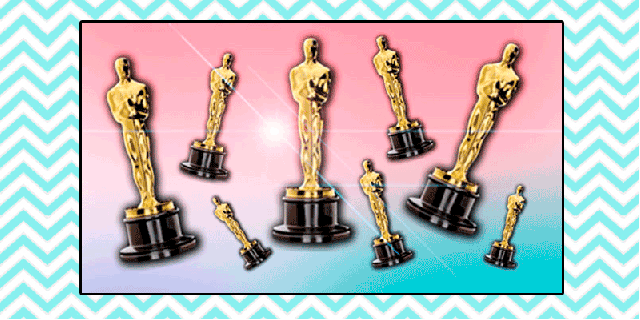 Academy award GIF - Find on GIFER