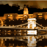 City lights GIF - Find on GIFER