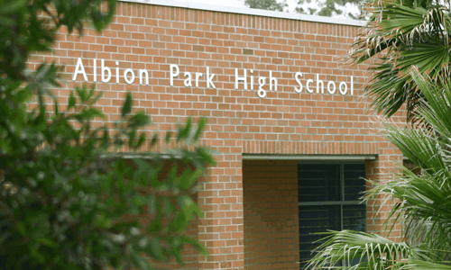 GIF high school - animated GIF on GIFER