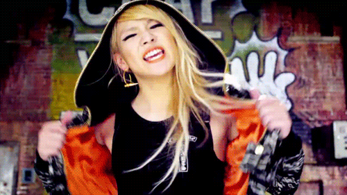 Female rapper GIF - Find on GIFER