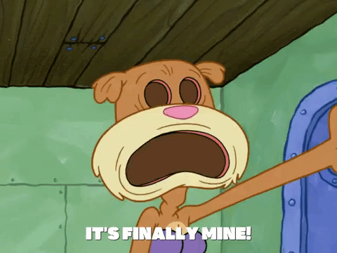 Spongebob squarepants season 7 episode 3 GIF - Find on GIFER