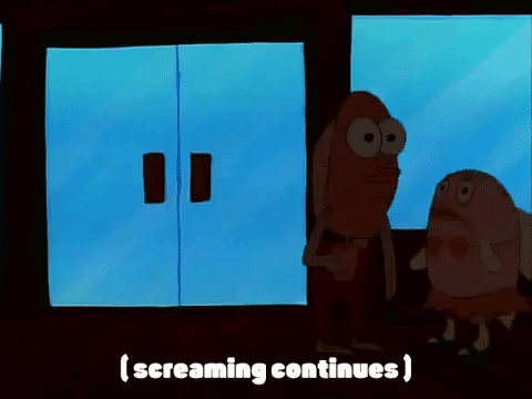 Culture shock spongebob squarepants season 1 GIF - Find on GIFER