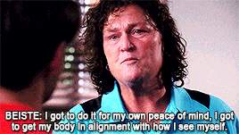 Glee h coach beiste GIF - Find on GIFER