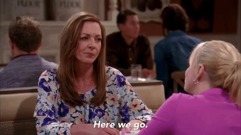 Season 1 episode 1 mom GIF - Find on GIFER