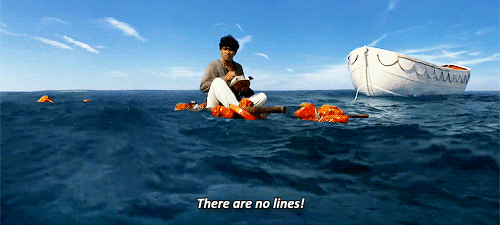 Celebrities life of pi GIF - Find on GIFER