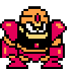 Guts man 8 bit boss GIF - Find on GIFER