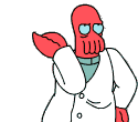 Zoidberg transparent GIF - Find on GIFER