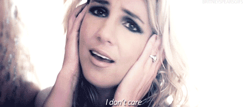 GIF britney spears - animated GIF on GIFER