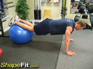 Exercise images ball GIF - Find on GIFER