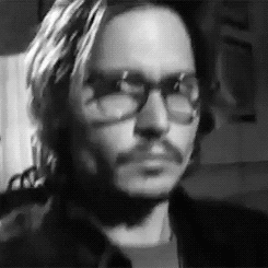 GIF johnny depp - animated GIF on GIFER