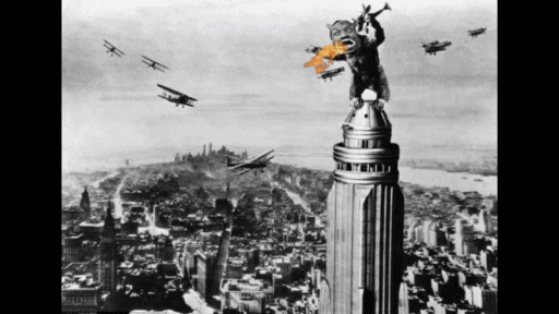 Attacking GIF - Find on GIFER