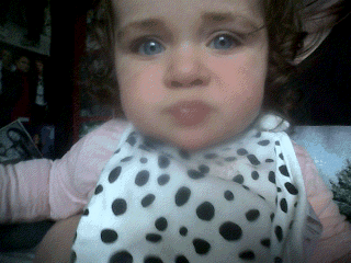 Cute baby GIF - Find on GIFER